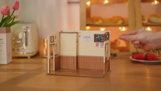 DG161 森のベーカリー | つくるんです 本店