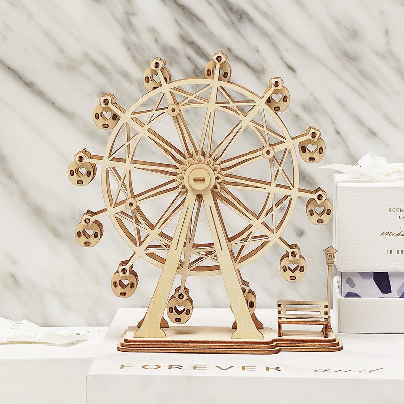 TG401 観覧車 | つくるんです 本店