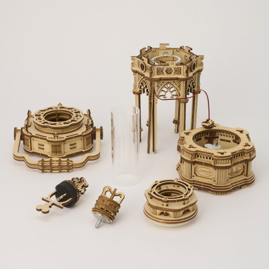 メロディ機能付